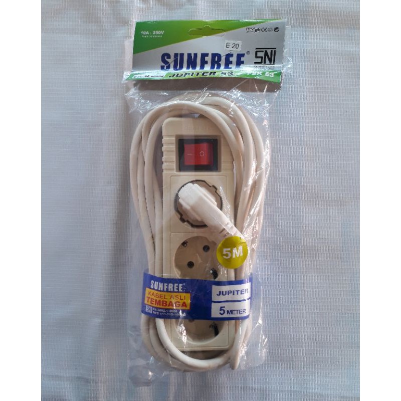 Jual TERMINAL LISTRIK COLOKAN 3 LUBANG | Shopee Indonesia