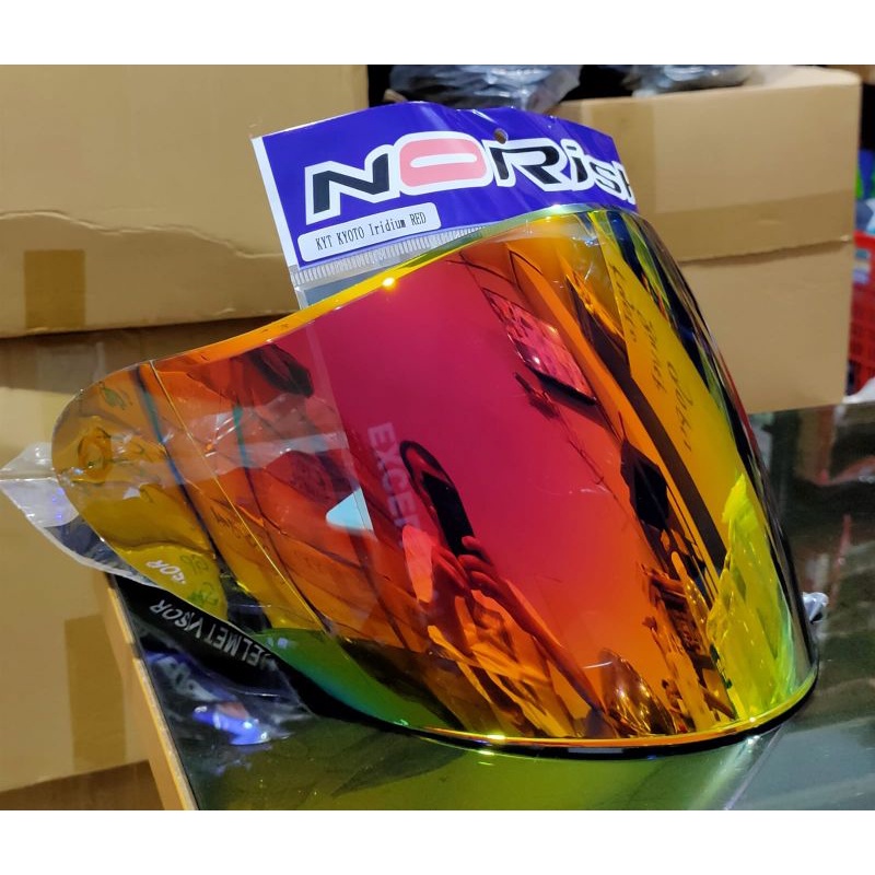 Jual VISOR HELM KYOTO VENOM NORISK PNP KYOTO dan INK DYNAMIC TANPA ...