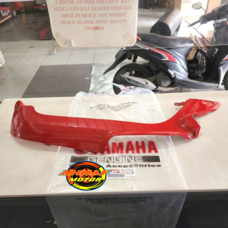 Jual Mole Side, Cover Body Dek Bawah Samping Pijakan Kaki Fazzio 125 ...
