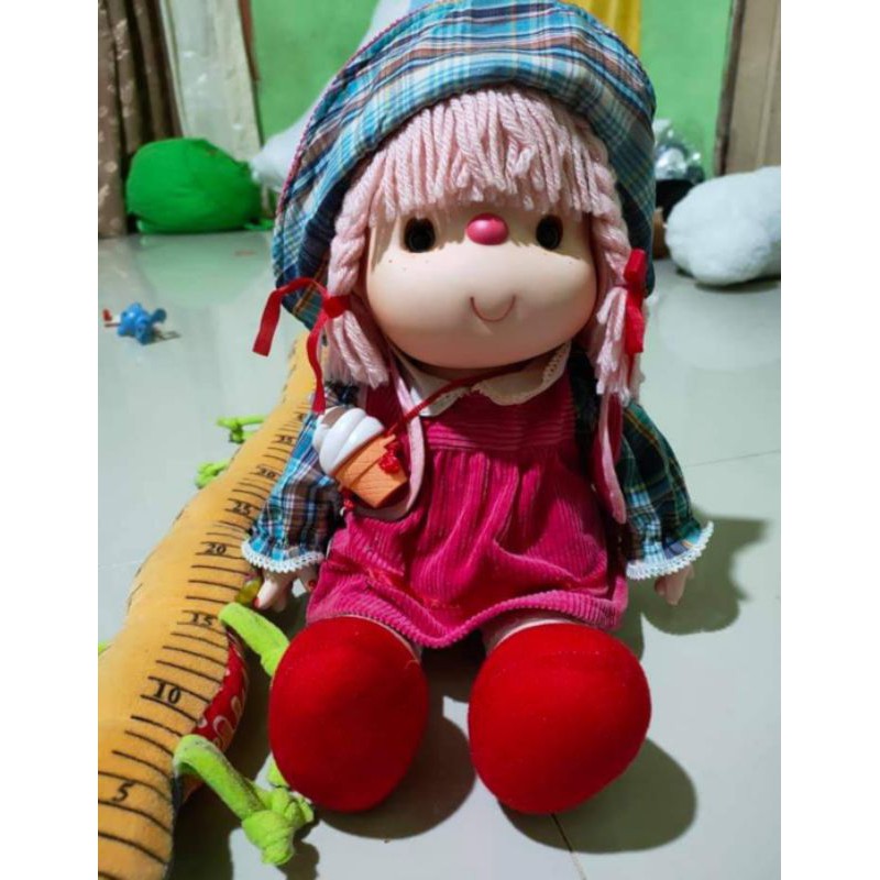 Jual Ice Cream Doll mata kedip dolls vintage jadul | Shopee Indonesia