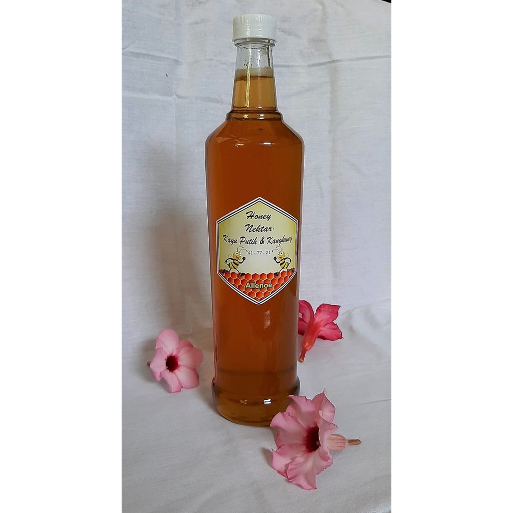 Jual Allenoe Madu Murni MULTI NEKTAR Kayu Putih-Kangkung | Shopee Indonesia