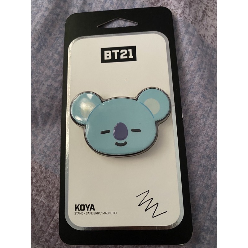Jual Griptok BT21 Koya Line friends korea | Shopee Indonesia