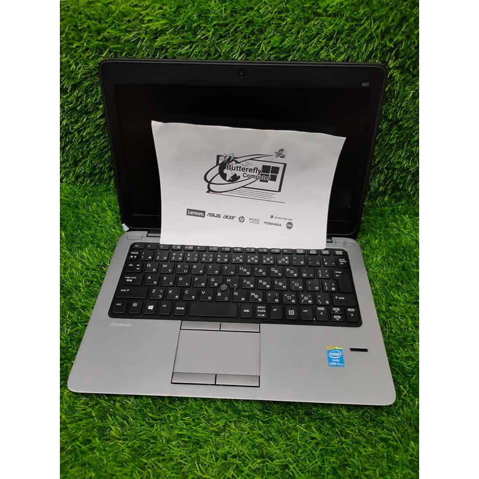 Jual HP Elitebook 820 G1 Core I5 RAM 4GB - SSD 256GB - ORIGINAL!! | Shopee Indonesia