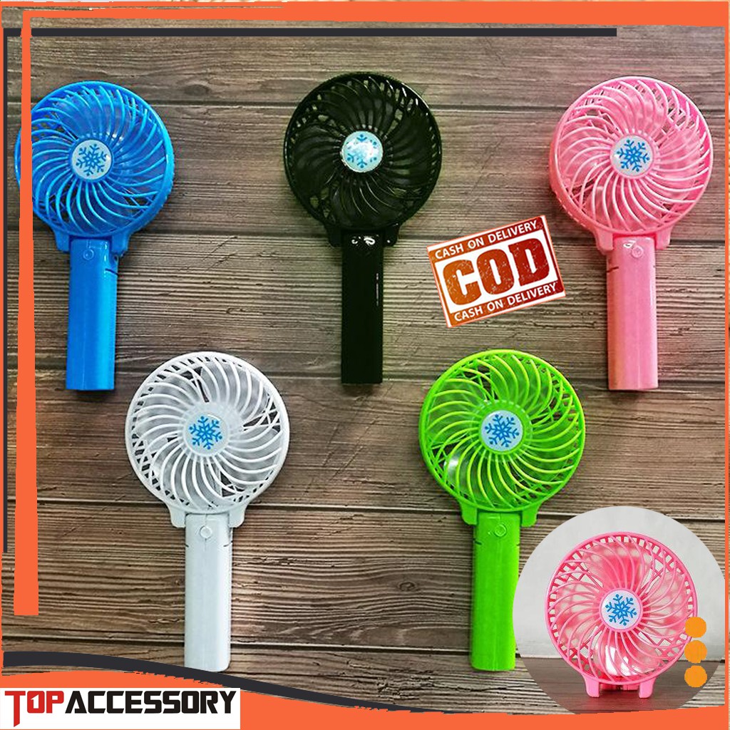 Jual Kipas Genggam Kipas Angin Portable Kipas Tangan Lipat Kipas ...