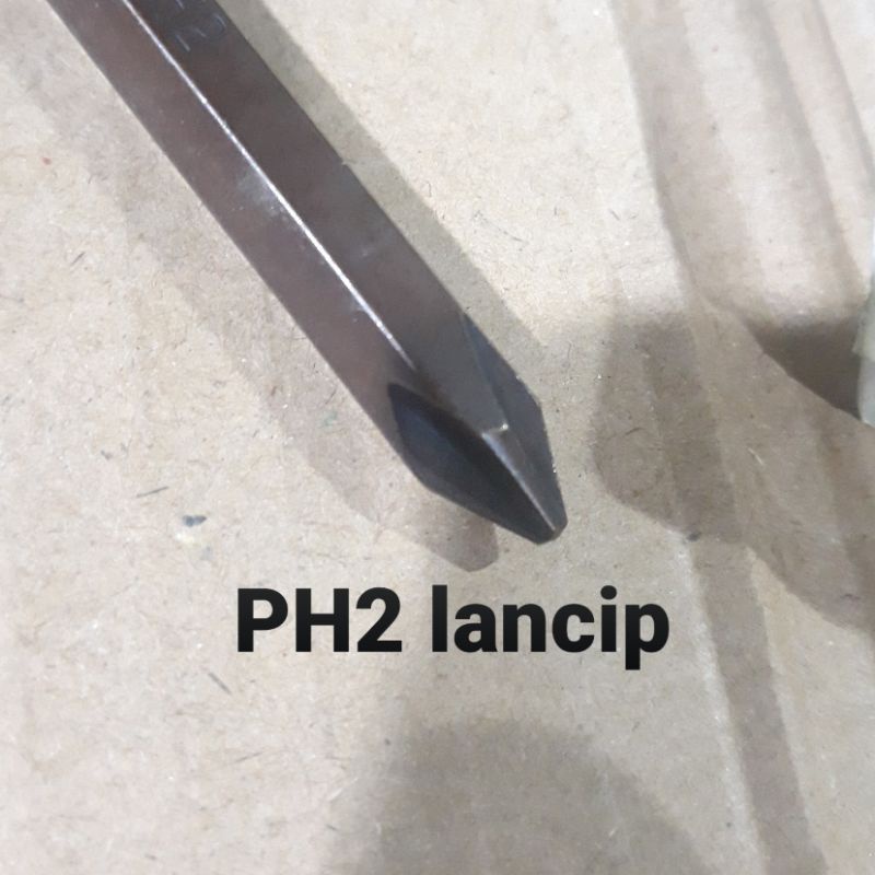 Jual MATA OBENG KETOK TEKIRO plus + ( PH2 lancip / PH3 tumpul ) gedor ...