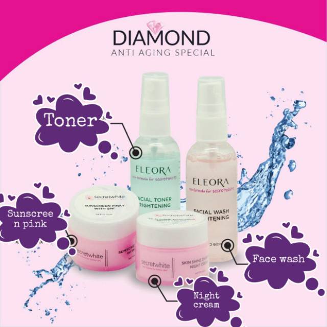 Jual eleora anti aging spesial | Shopee Indonesia