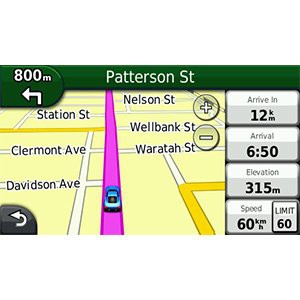 Jual Peta Map Navigasi City Navigator Australia New Zealand NT 2016 ...