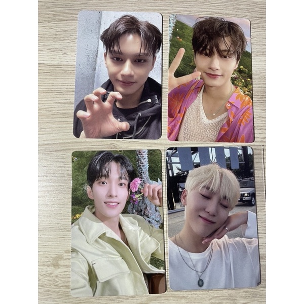 Jual Photocard Seventeen (Sector 17 & Face The Sun) | Shopee Indonesia