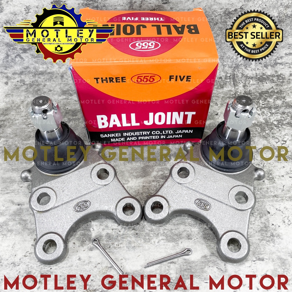 Jual BALL JOINT BALLJOINT BAL BOL JOIN BAWAH ISUZU TRAGA DMAX 4JH 4JH1 ...