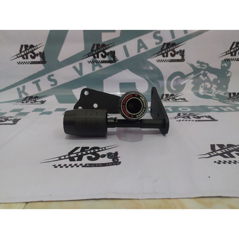 Jual Frame slider model Agna Inspire MT25/R25 | Pengaman body motor ...
