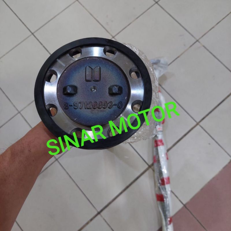 Jual AS RODA BELAKANG ISUZU NKR 71 NKR71 FUEL BESI | Shopee Indonesia