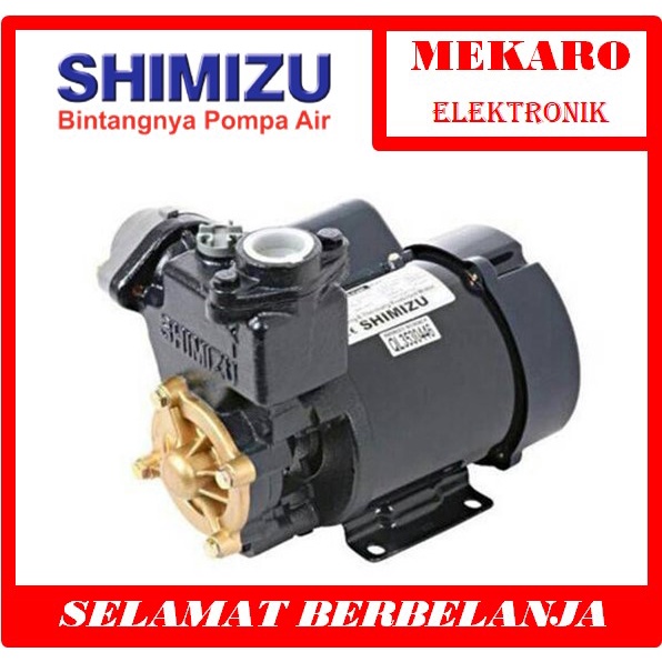 Jual POMPA AIR LISTRIK SHIMIZU TYPE 128 BIT | Shopee Indonesia