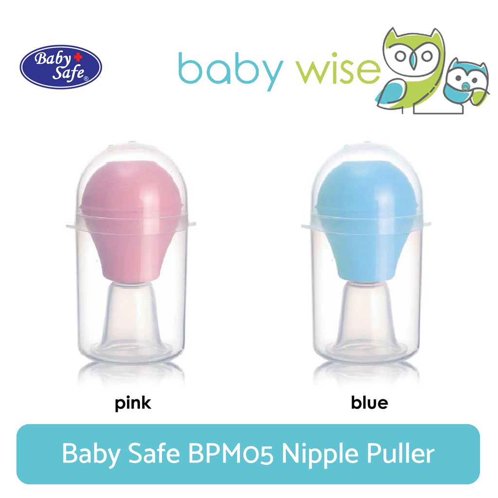 Jual Baby Safe BPM05 Nipple Puller | Shopee Indonesia