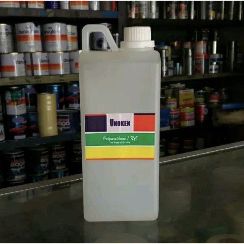 Jual Pengencer Cat Tiner PU 1L | Shopee Indonesia