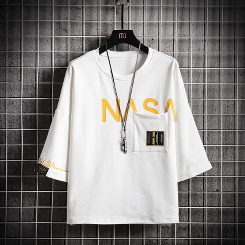 Jual Baju Pakaian Pria Atasan Kaos Distro Kualitas Premium Nasa Terbaru ...