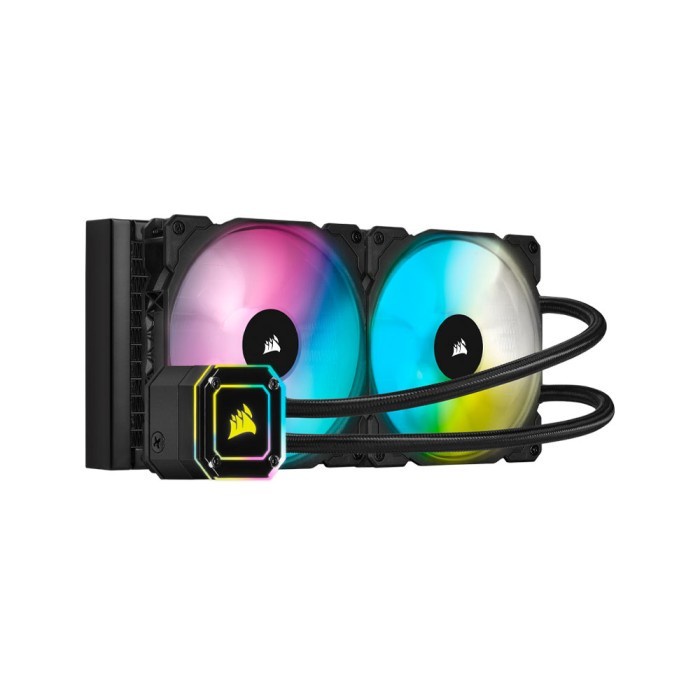 Jual CORSAIR iCUE H115i ELITE CAPELLIX Liquid CPU Cooler | Shopee Indonesia