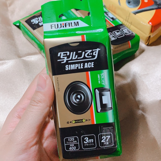 Jual disposable camera fujifilm | Shopee Indonesia