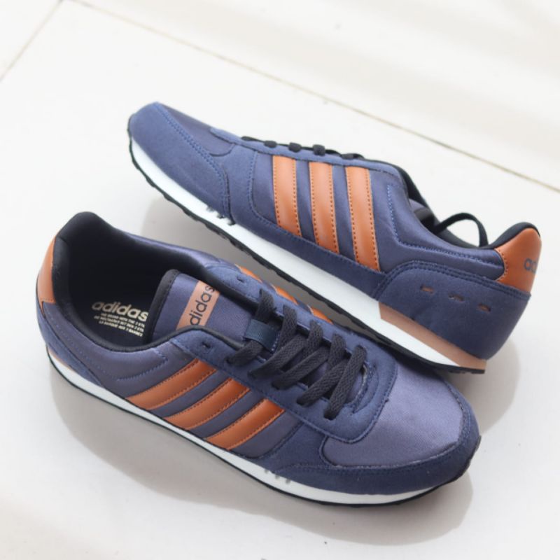 Jual SEPATU ADIDAS NEO CITY RACER ORIGINAL MADE IN INDONESIA | Shopee ...
