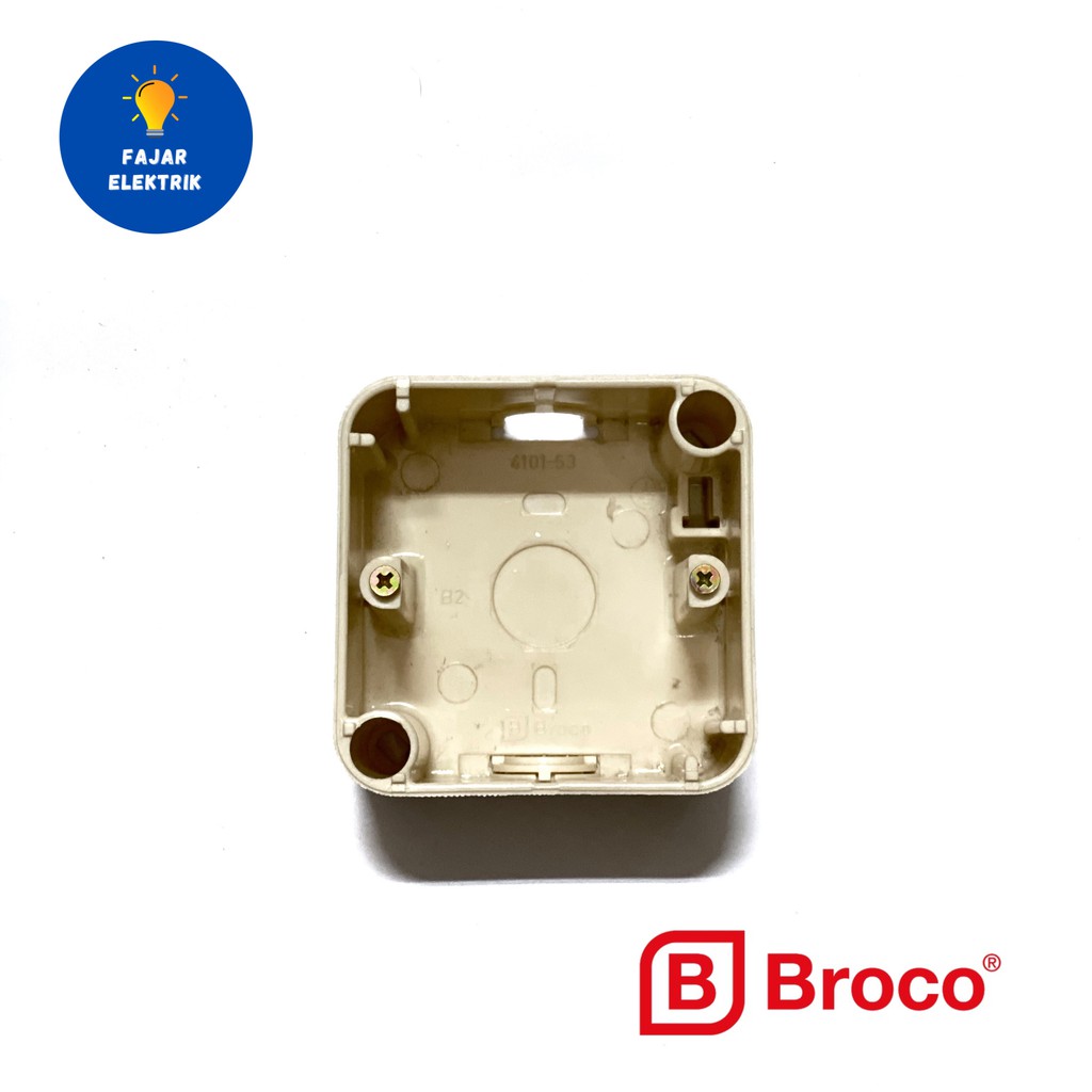Jual BROCO STOP KONTAK AC GRACIO/ COLOKAN AC/ STOP KONTAK AC | Shopee ...