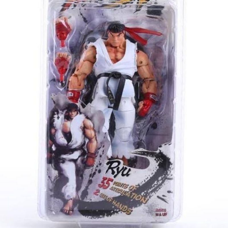 Jual action figure street fighter neca ryu | Shopee Indonesia