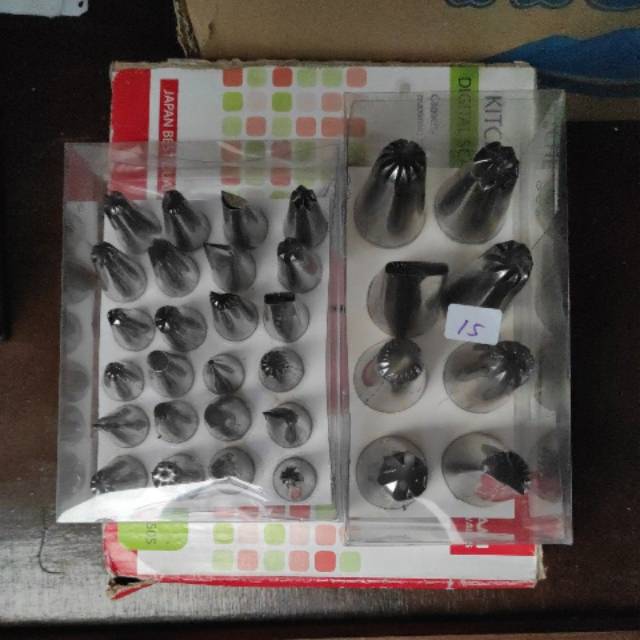 Jual Spuit Penghias kue tart cetak kue kering churros | Shopee Indonesia