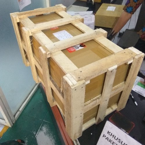 Jual Packing Kayu Untuk Pengaman Pengiriman Cargo | Shopee Indonesia