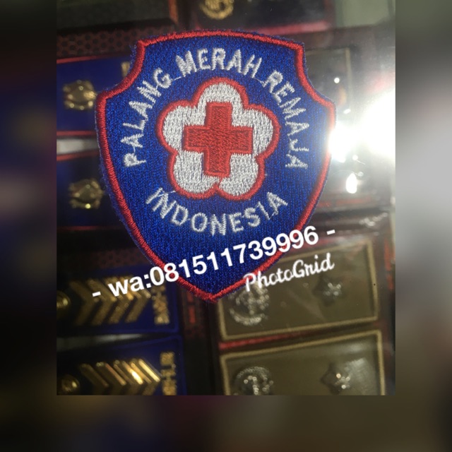 Jual logo pmr | Shopee Indonesia