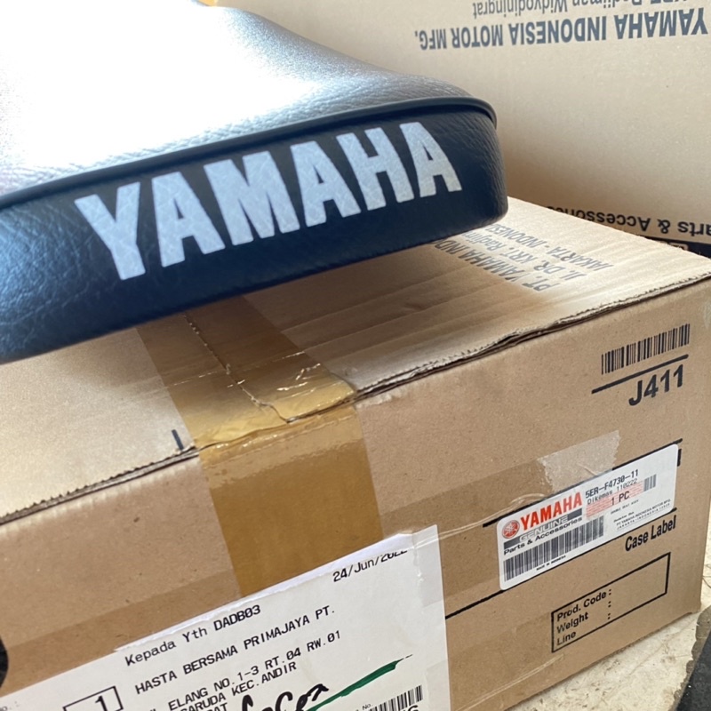 Jual JOK VEGA R F1ZR F1 CRYPTON ORIGINAL YAMAHA GENUINE PART | Shopee ...