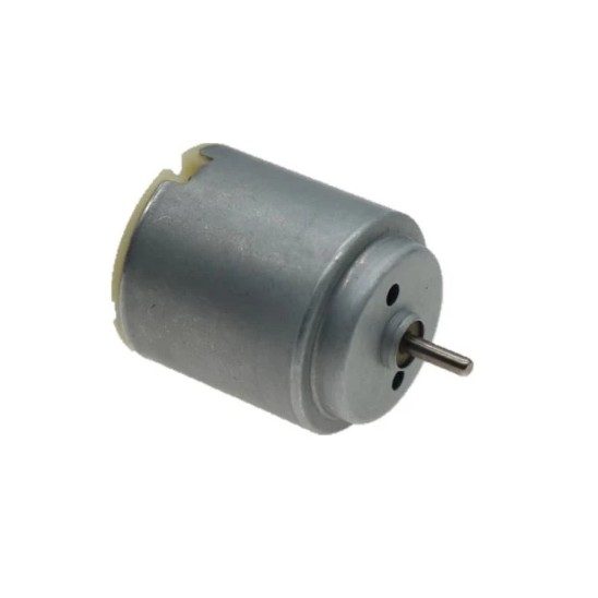 Jual Dinamo micro DC motor R260 ( 3V-6V) | Shopee Indonesia