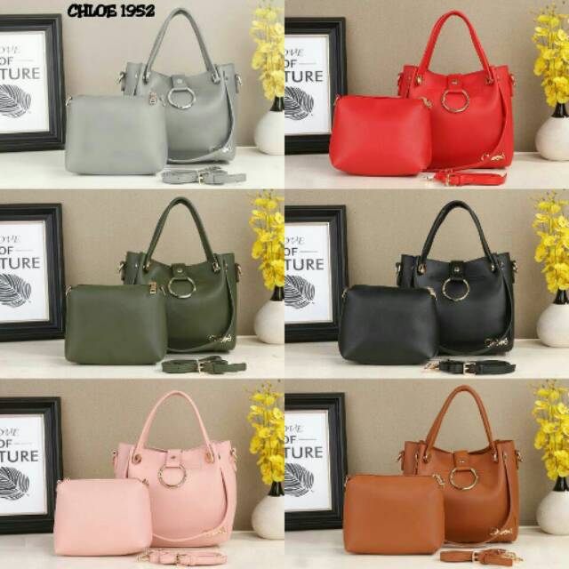 Jual TAS CHLOE | Shopee Indonesia