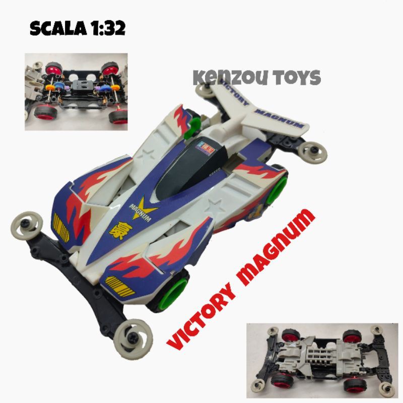 Jual Tamiya Aoda 4WD scala 1:32 Dinamo Tengah | Shopee Indonesia