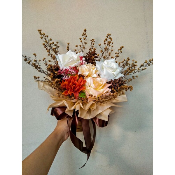 Jual BUKET BUNGA WEDDING| BUKET BUNGA ENGAGEMENT| BUNGA TUNANGAN| BUNGA ...