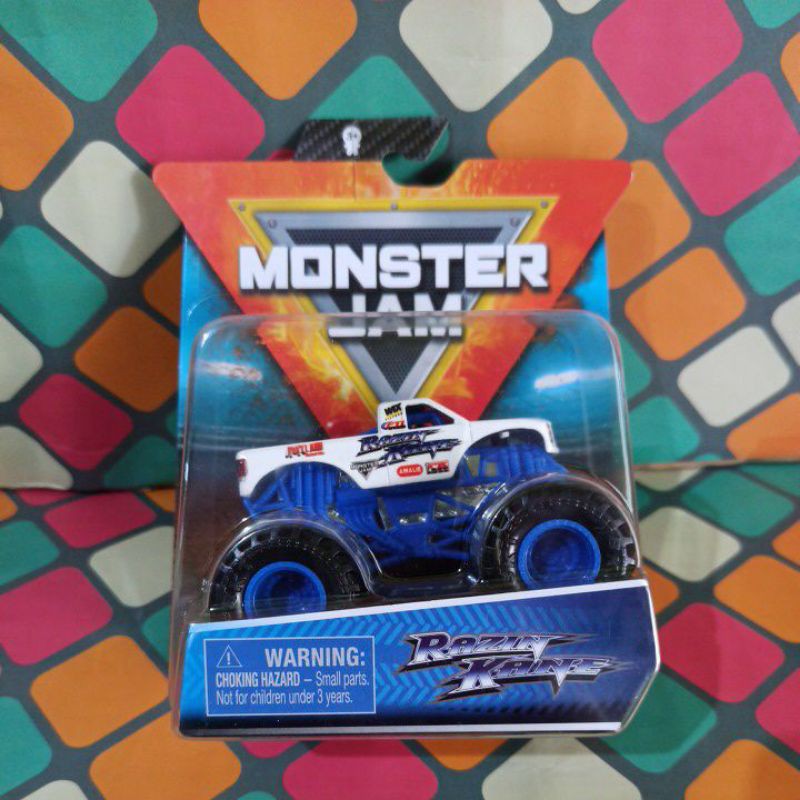 Jual Monster Jam Razin Kane | Shopee Indonesia