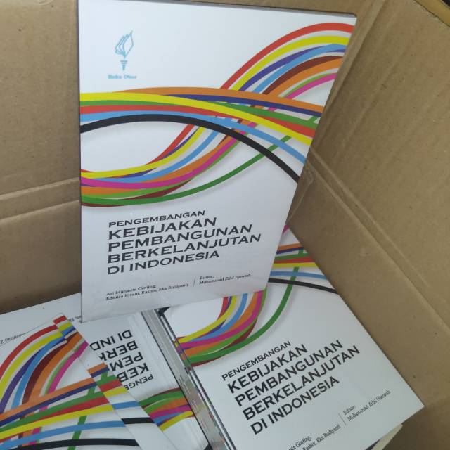 Jual Pengembangan Kebijakan Pembangunan Berkelanjutan di Indonesia oleh ...