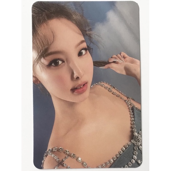 Jual IM NAYEON (Twice) POP - Photocard, Polaroid, Clear Postcard, Business Card, Poster, Withmuu ...