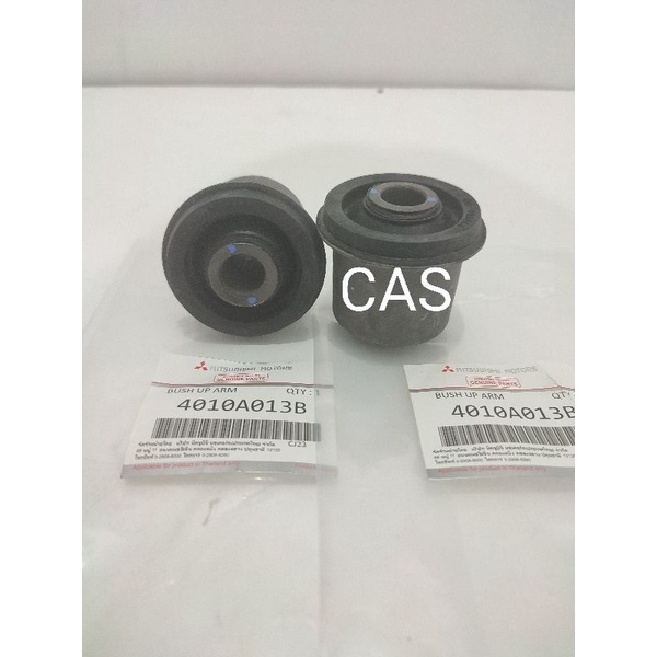 Jual BUSHING ARM UP ATAS TRITON PAJERO SPORT ORI OEM | Shopee Indonesia