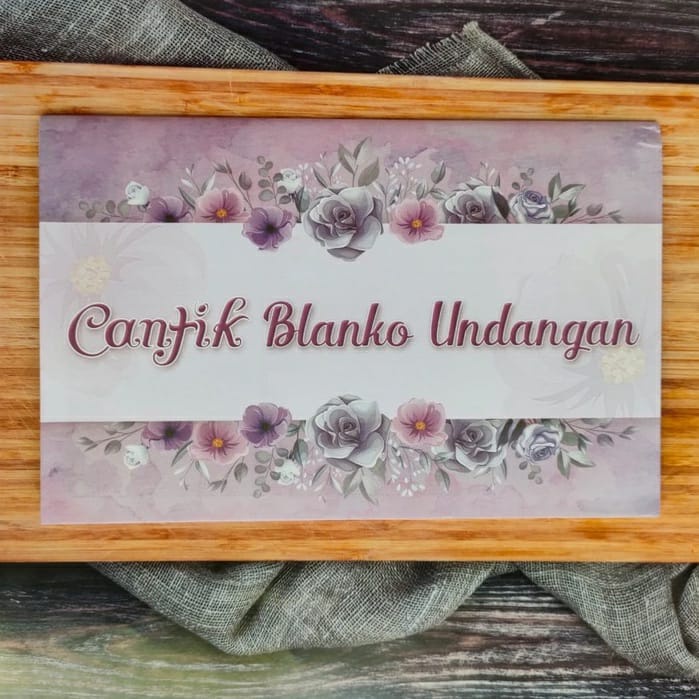 Jual KATALOG ALBUM UNDANGAN PERNIKAHAN CANTIK 81-86 | Shopee Indonesia