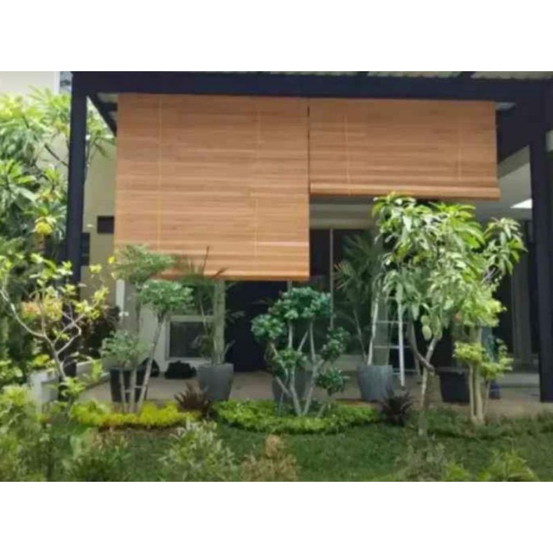 Jual kerey /tiray sawit biasa dan plitur ukuran 2x2 | Shopee Indonesia