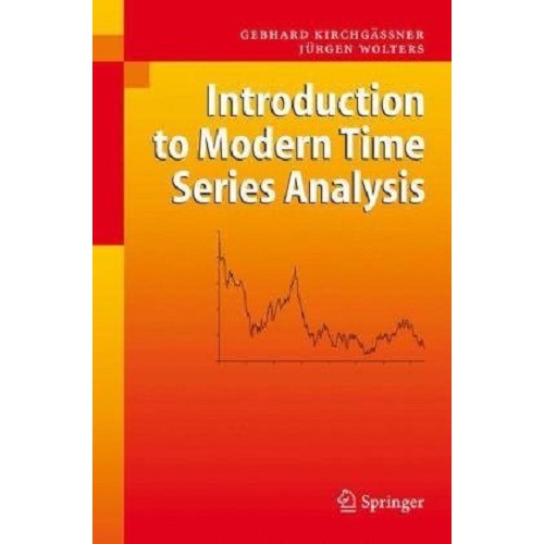 Jual Buku Introduction to Modern Time Series Analysis | Shopee Indonesia