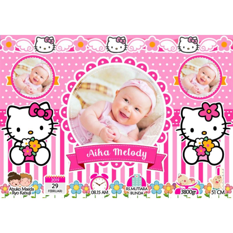 Jual Undangan Aqiqah/Puputan/Tasyakuran | Shopee Indonesia