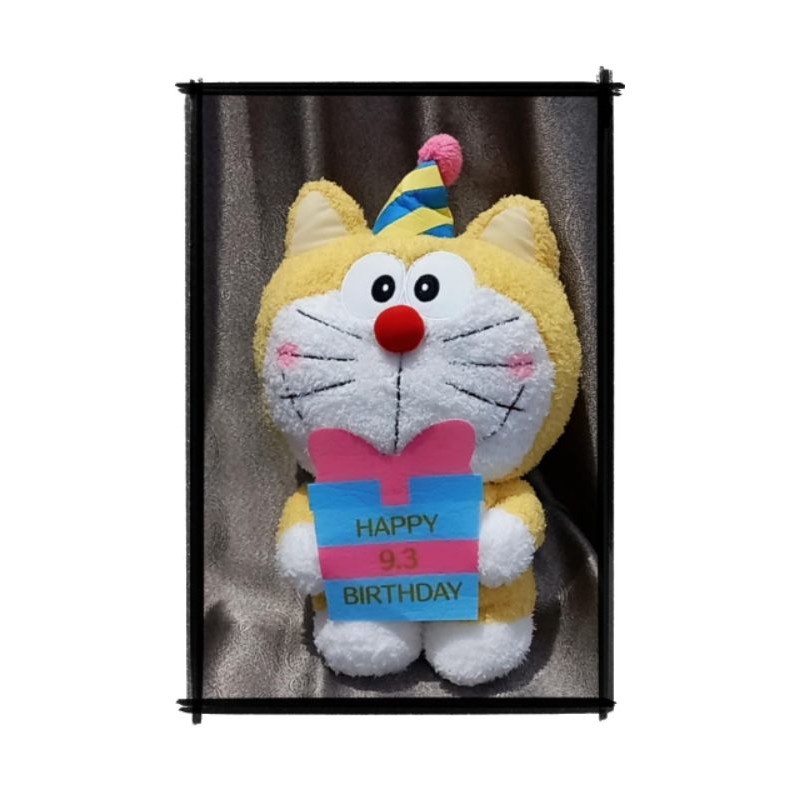 Jual boneka Doraemon kuning | Shopee Indonesia