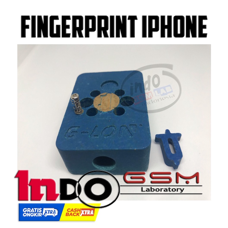 Jual Alat / Tool perbaiki tombol home fingerprint iphone merk G-LON ...