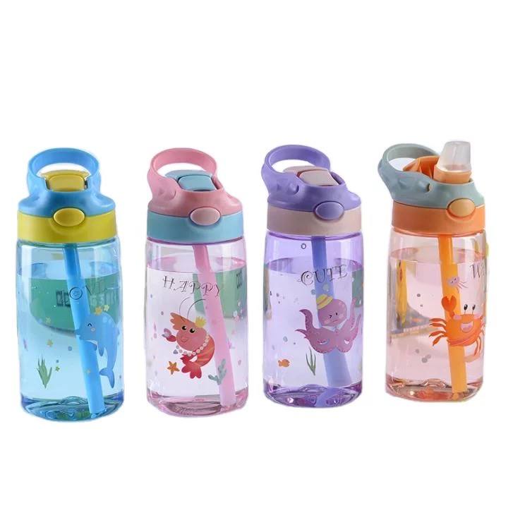 Jual Botol Air Minum Anak Motip Karakter Lucu 450 ML | Shopee Indonesia