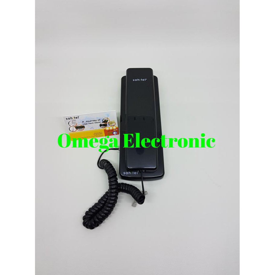 Jual Telepon Sahitel S21 - Telpon Kabel Rumah Kantor Single Line ...