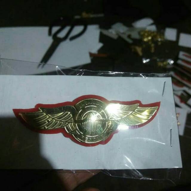 Jual wing basarnas pin | Shopee Indonesia