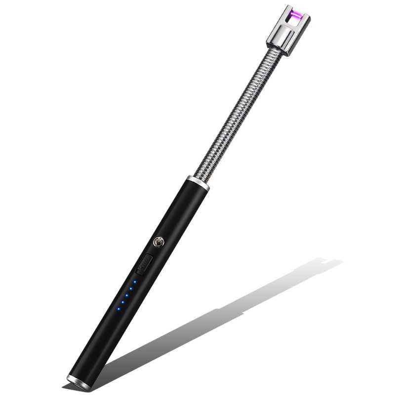 Jual Firetric Korek Api Pemantik Elektrik Pulse Gun Plasma Lighter ...