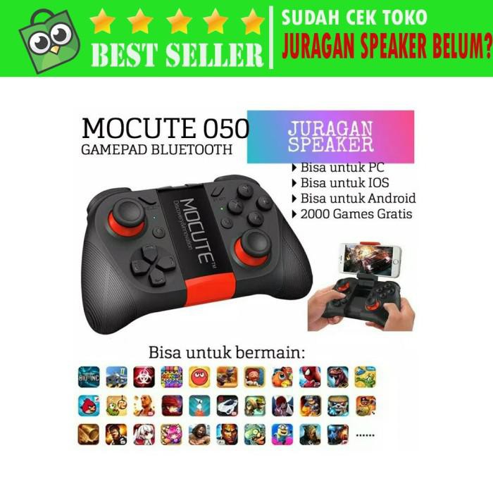 Jual Extra Cashback Mocute 050 Vr Game Pad Android Joystick Bluetooth ...
