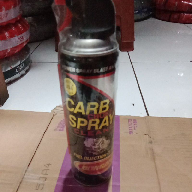 Jual KARBUCLEANER FULL INJEKSI USA | Shopee Indonesia