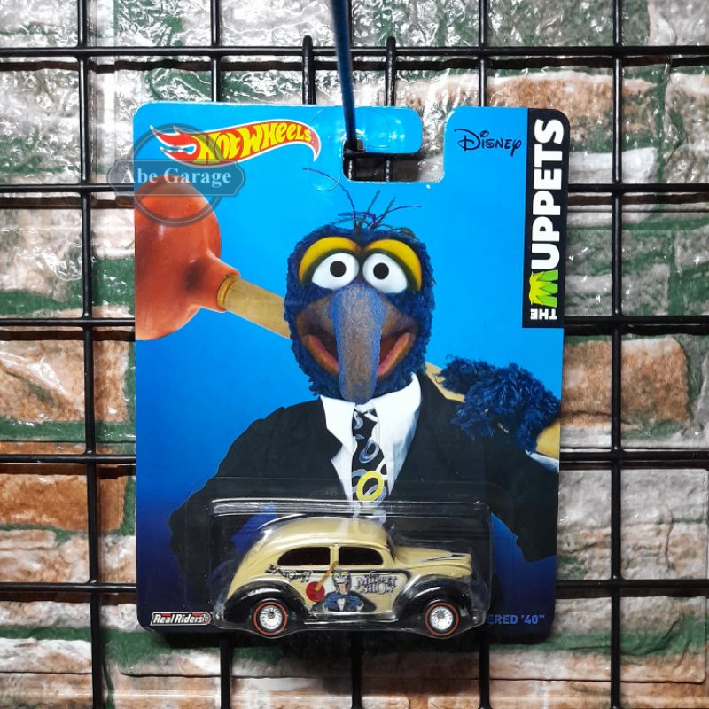 Jual hot wheels muppets fat fendered '40 | Shopee Indonesia