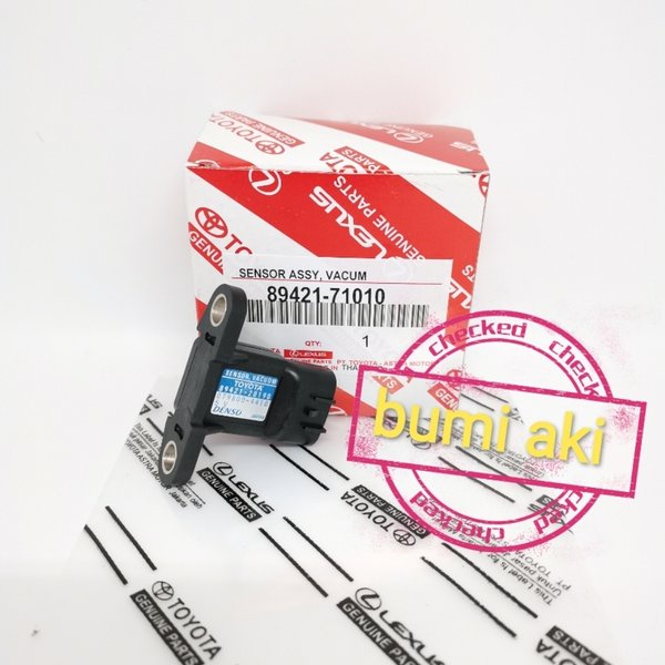 Jual SENSOR MAP ATAU SENSOR INTAKE MANIFOLD ORIGINAL TOYOTA AVANZA ...